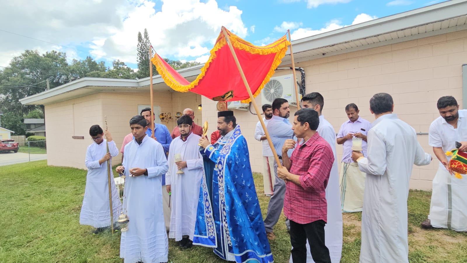 Church Perunnal 2023 – St. Mary's Knanaya Church, Tampa