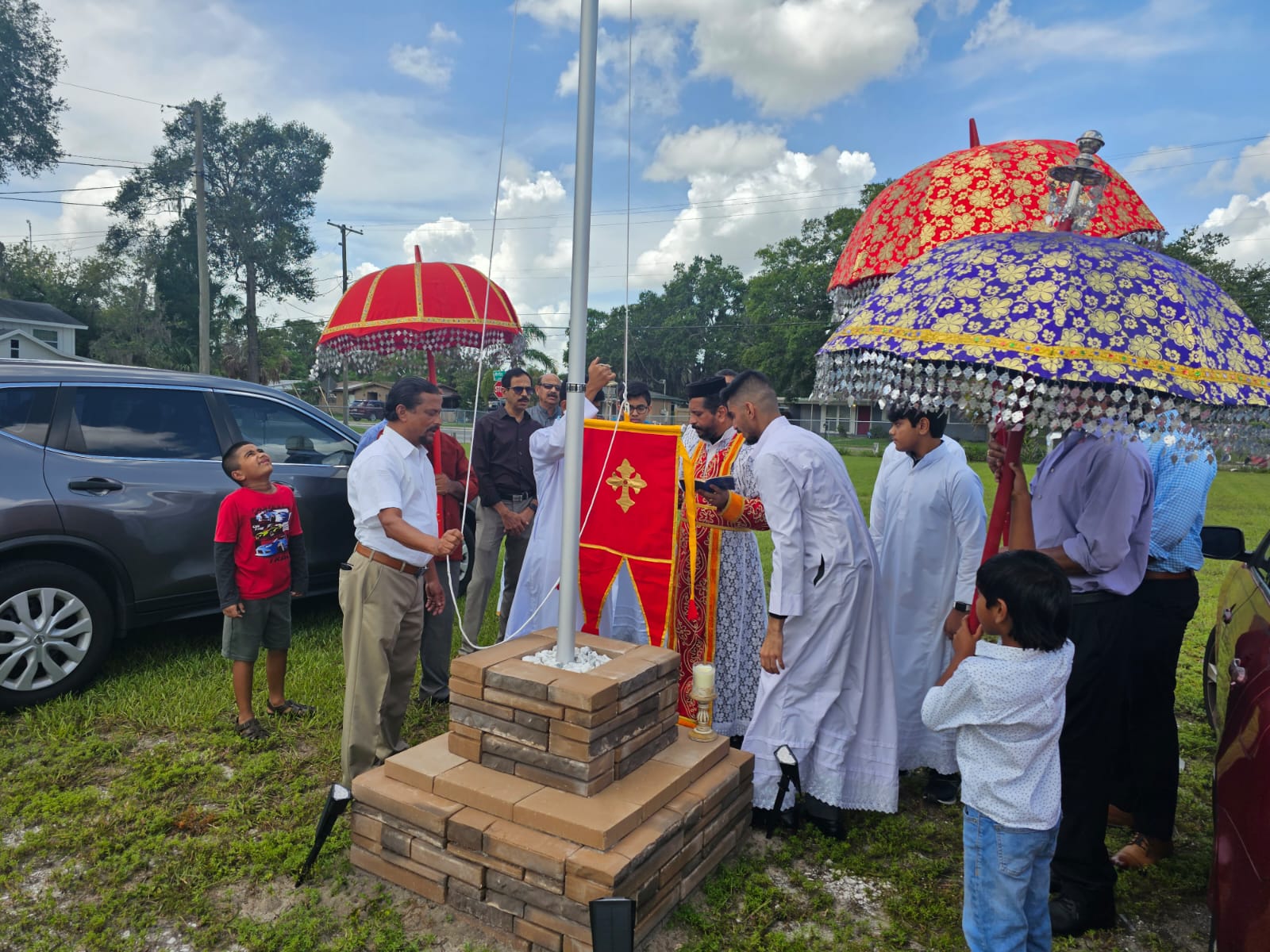 Church Perunnal 2023 – St. Mary's Knanaya Church, Tampa