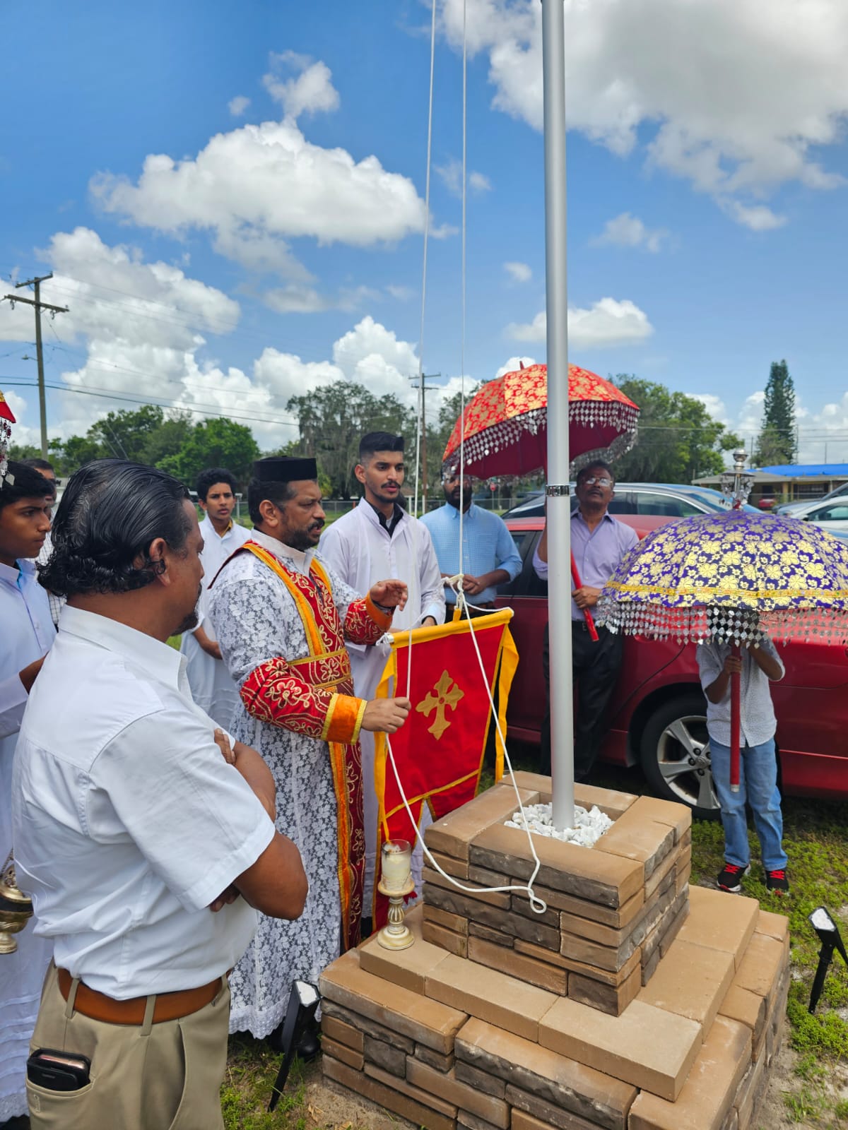 Church Perunnal 2023 – St. Mary's Knanaya Church, Tampa