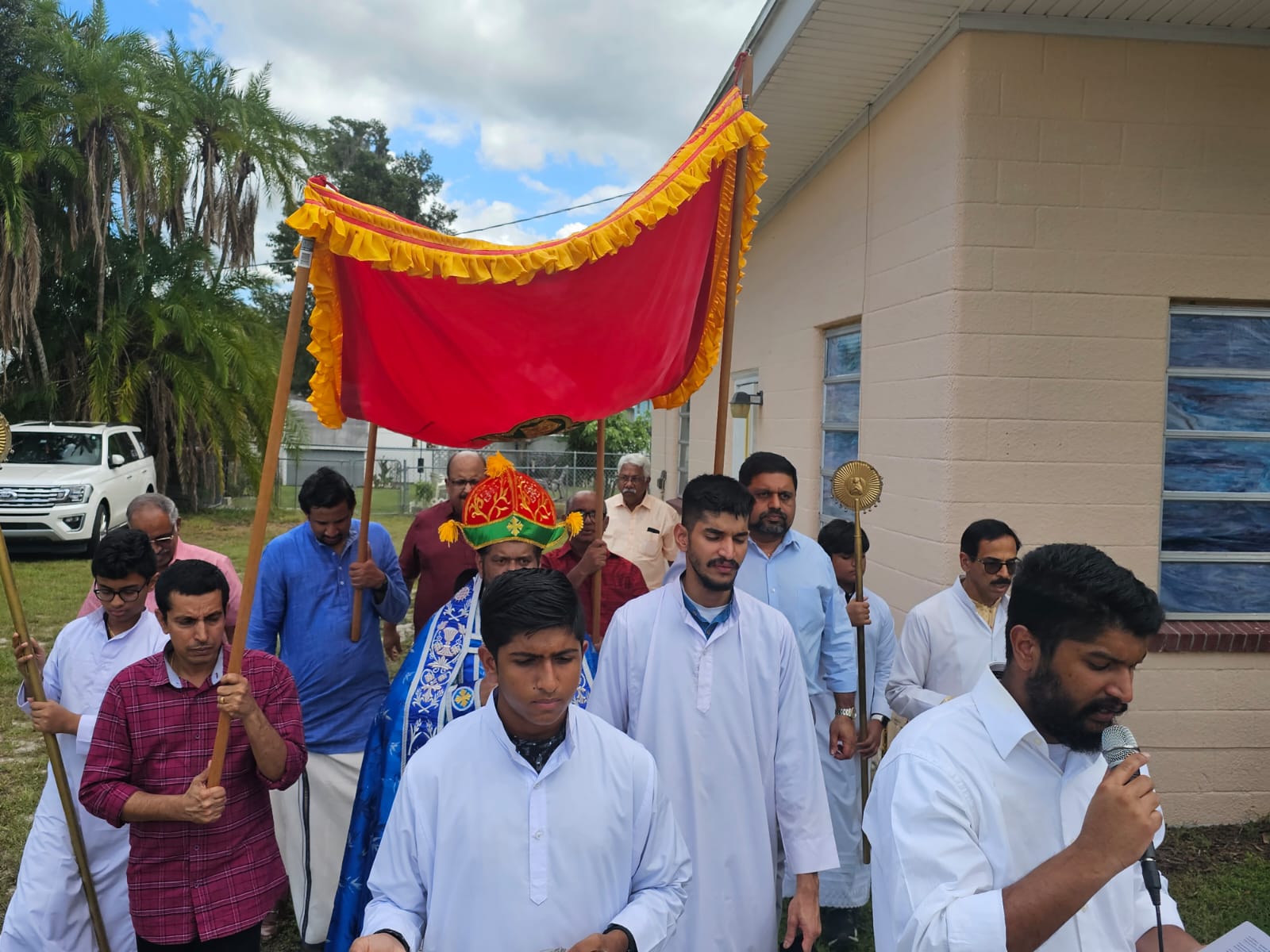 Church Perunnal 2023 – St. Mary's Knanaya Church, Tampa