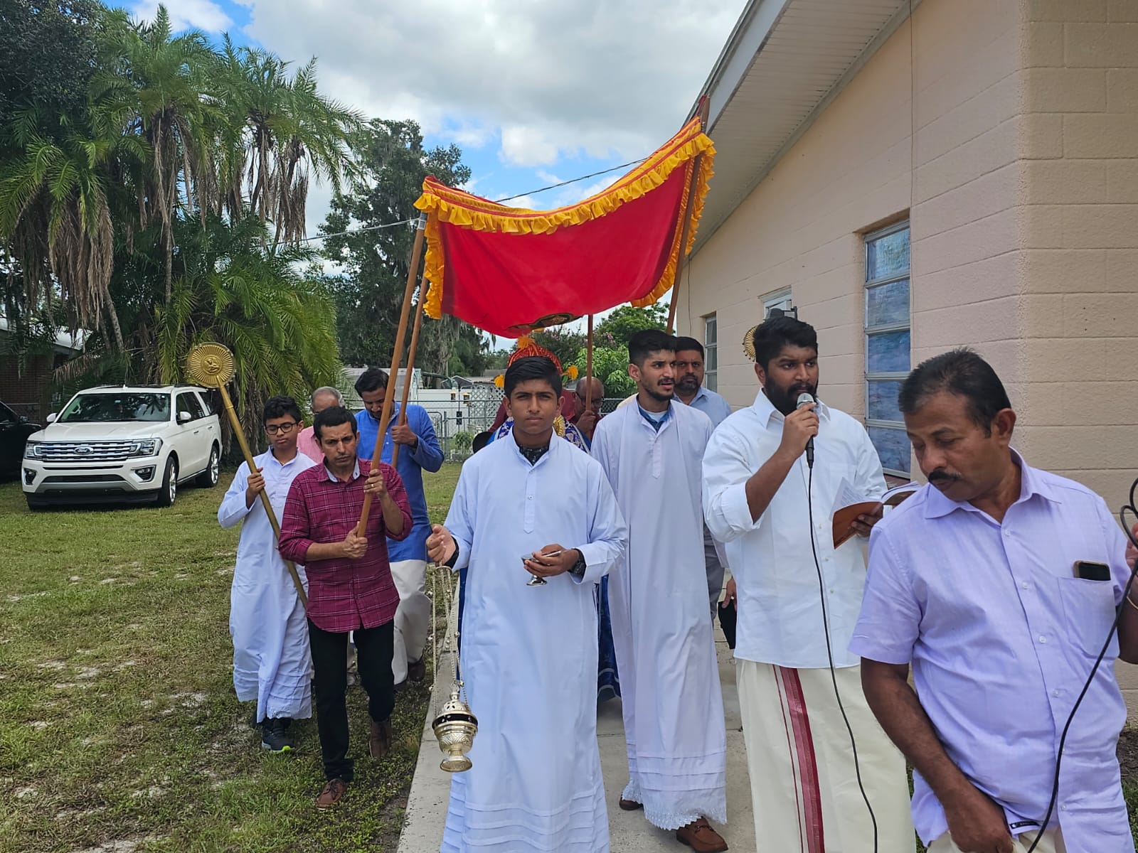 Church Perunnal 2023 – St. Mary's Knanaya Church, Tampa