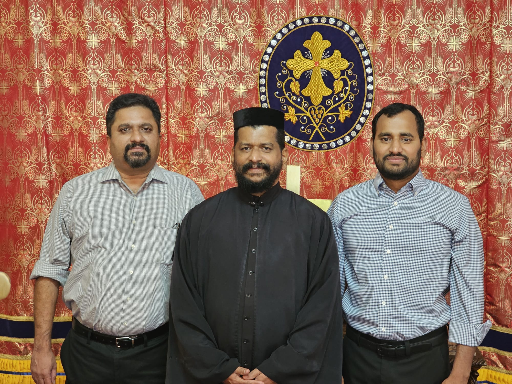 Knanaya Association Members 2023-2028 – St. Mary's Knanaya Church, Tampa